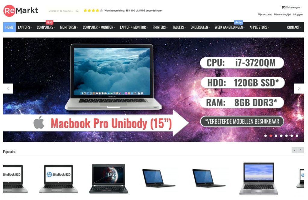 ReMarkt review & ervaringen 2024 | ReviewGo