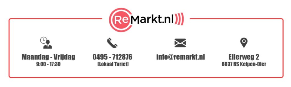 ReMarkt review & ervaringen | ReviewGo
