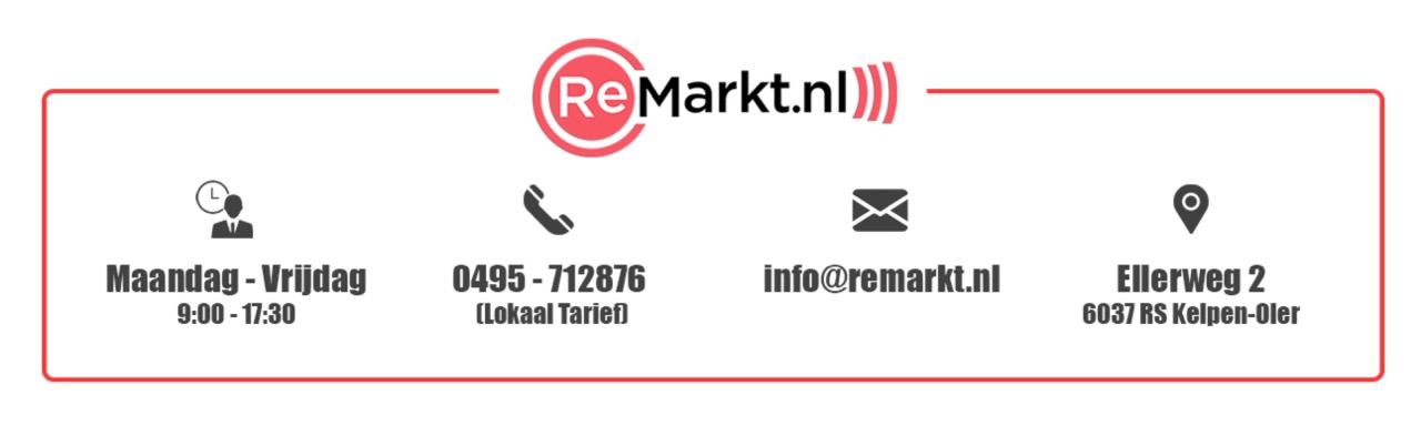 ReMarkt review & ervaringen 2024 | ReviewGo
