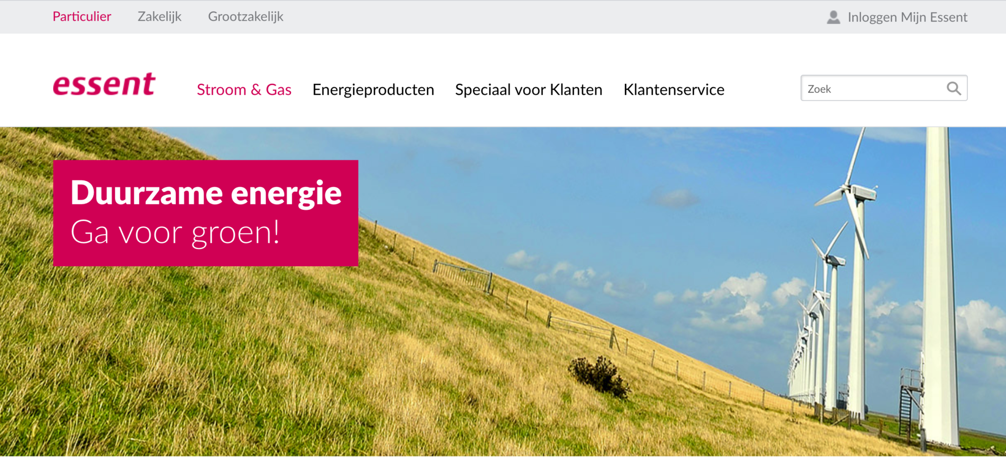 Essent review & ervaringen 2024 | ReviewGo