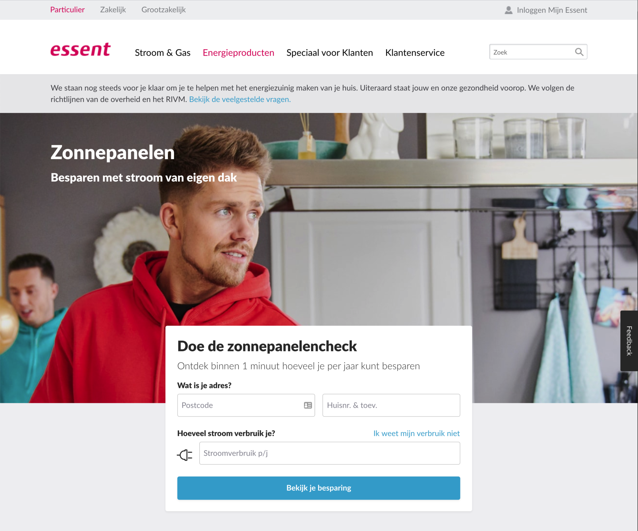 Essent review & ervaringen 2024 | ReviewGo