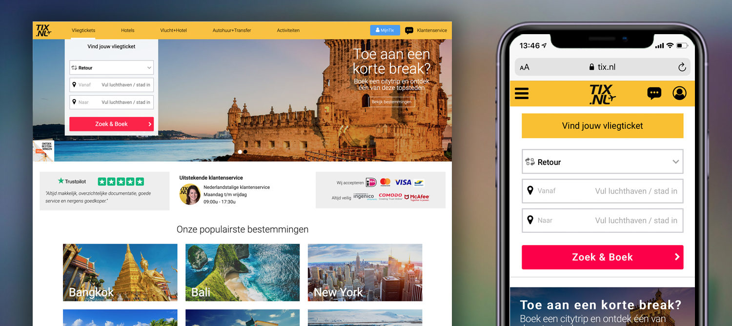 Tix review & ervaringen 2024 | ReviewGo