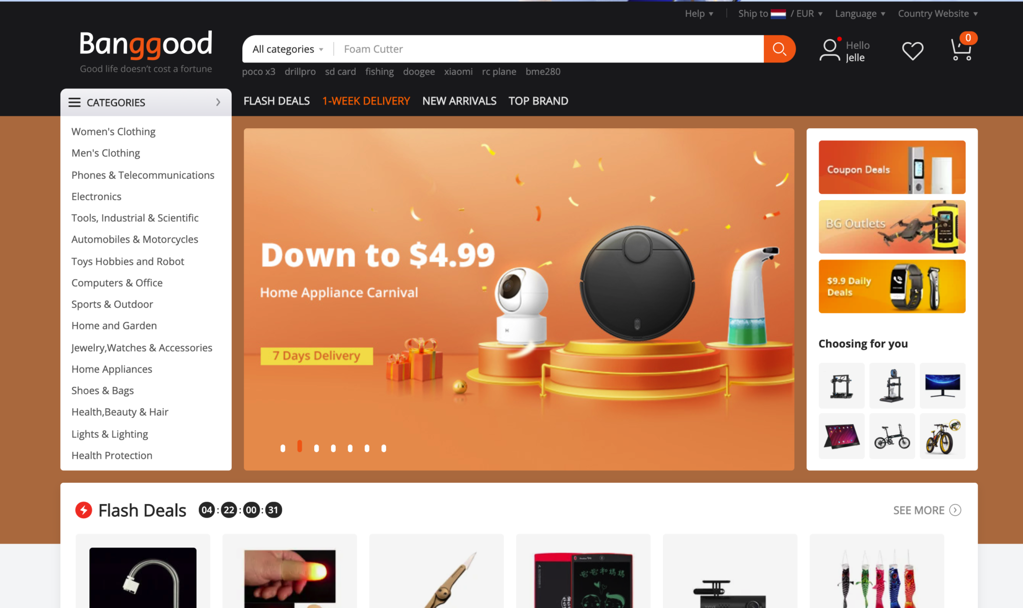 Banggood review & ervaringen 2024 | ReviewGo