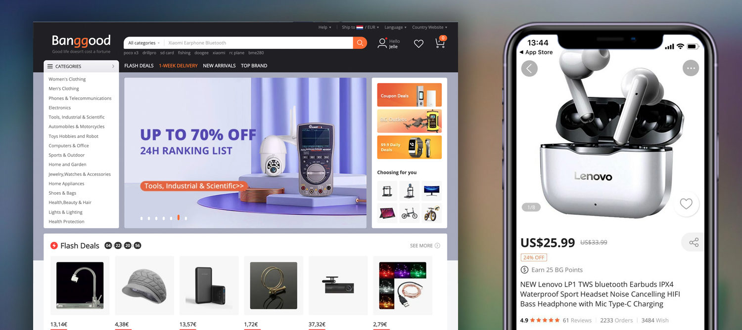De 13 beste Chinese webshops 2026 | ReviewGo