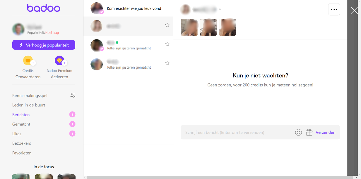 Badoo review & ervaringen 2024 | ReviewGo