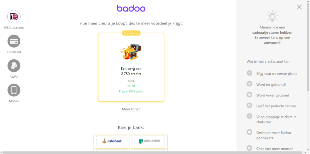Badoo review & ervaringen 2024 | ReviewGo