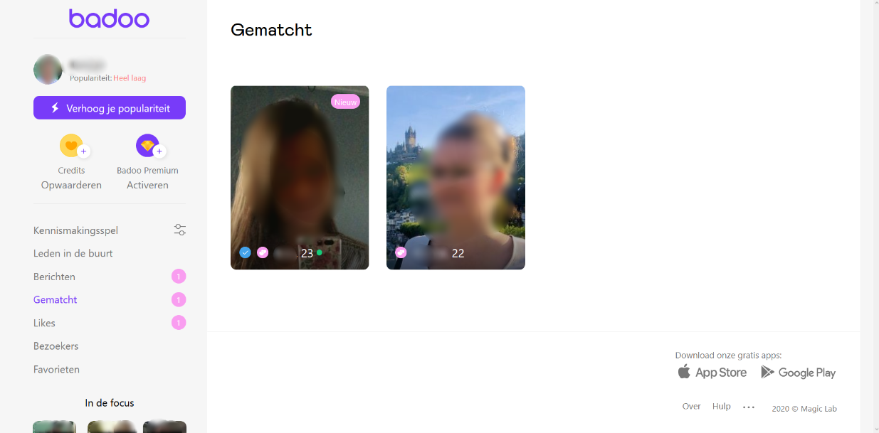 Badoo review & ervaringen 2024 | ReviewGo