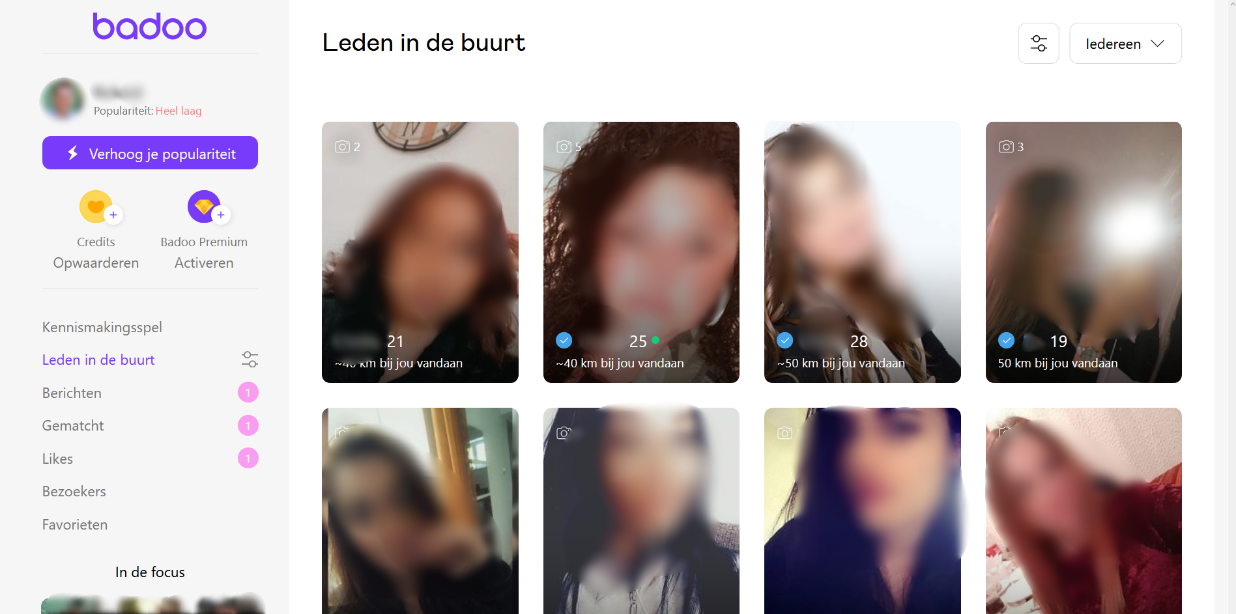 Badoo review & ervaringen 2024 | ReviewGo