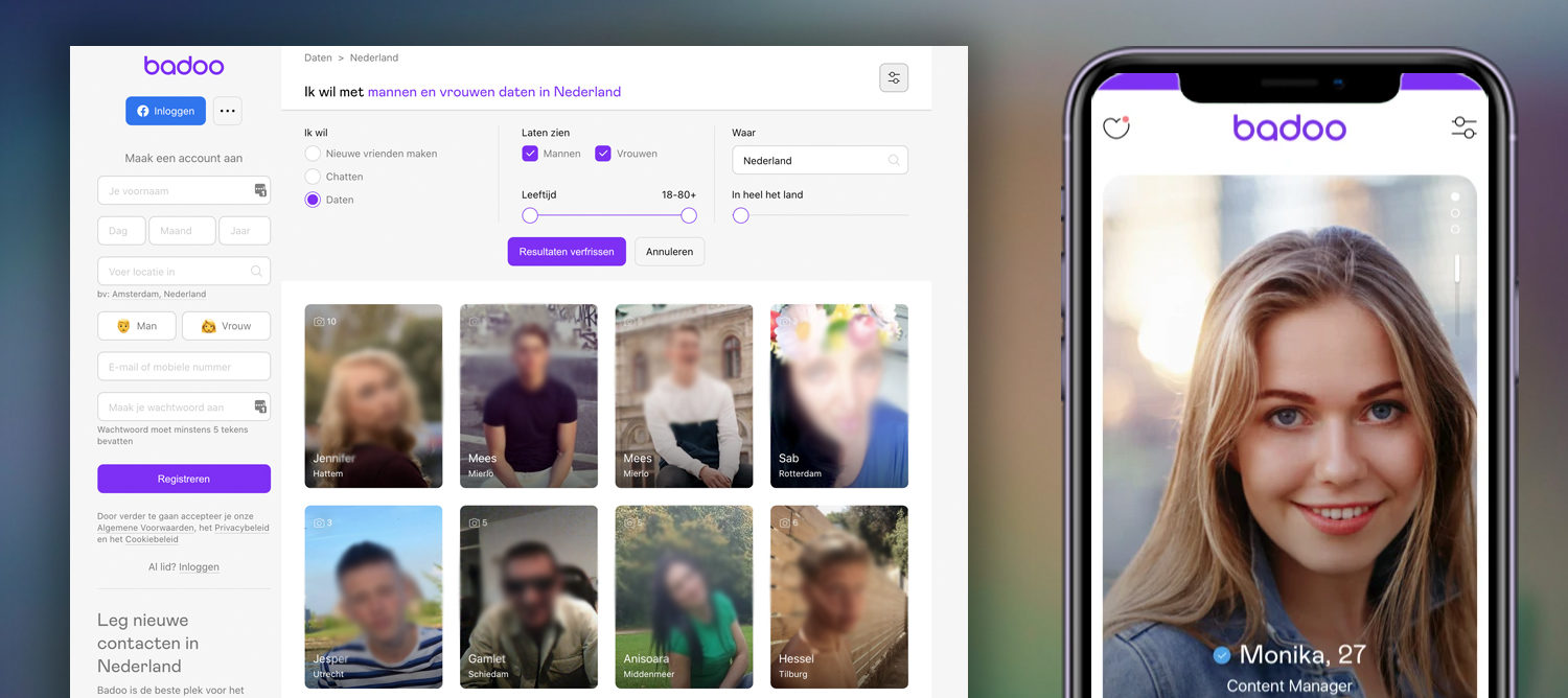 Badoo review & ervaringen 2024 | ReviewGo