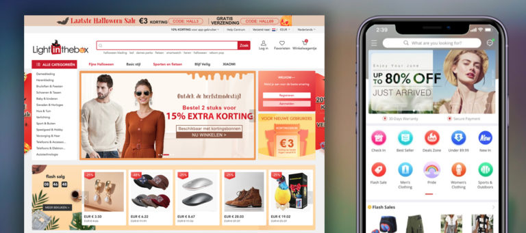 De 13 beste Chinese webshops 2026 | ReviewGo