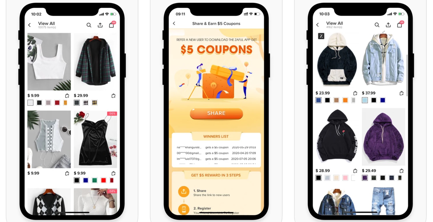 ZAFUL review & ervaringen 2024 | ReviewGo