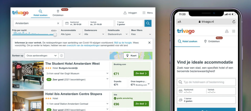 Trivago review & ervaringen 2024 | ReviewGo