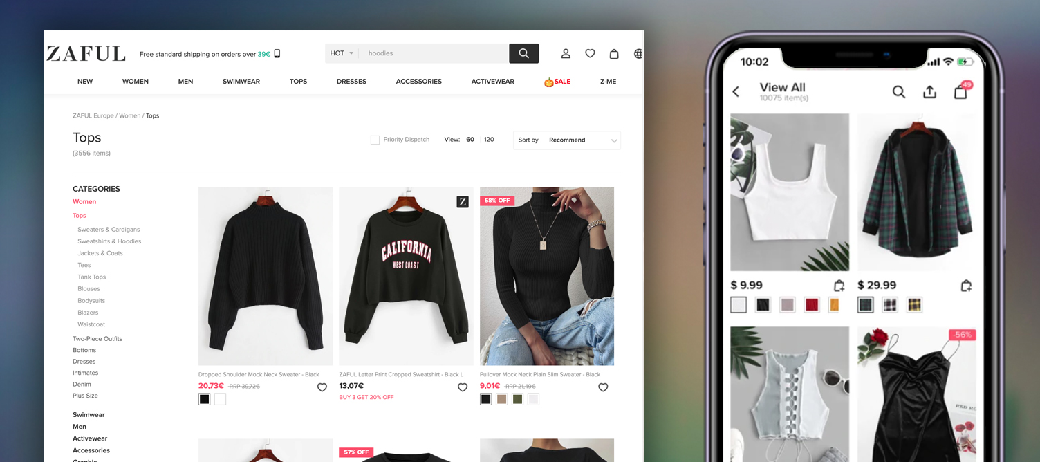 ZAFUL review & ervaringen 2024 | ReviewGo