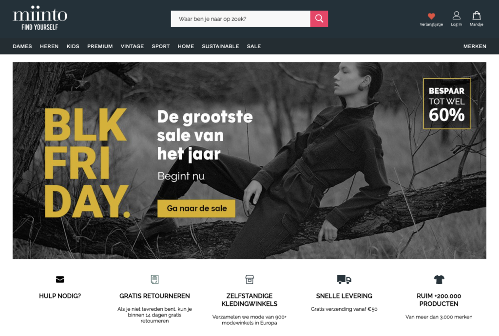 Miinto review & ervaringen 2024 | ReviewGo