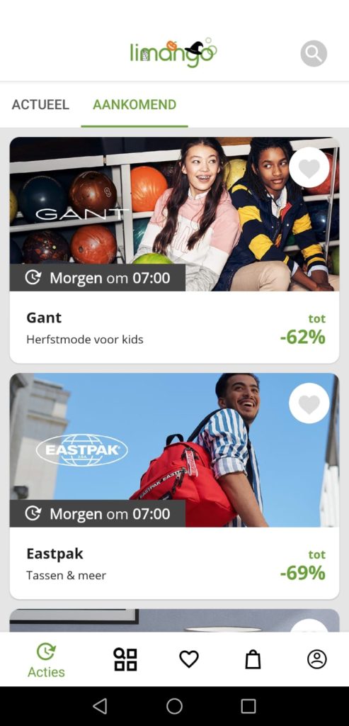 Limango.nl review & ervaringen | ReviewGo