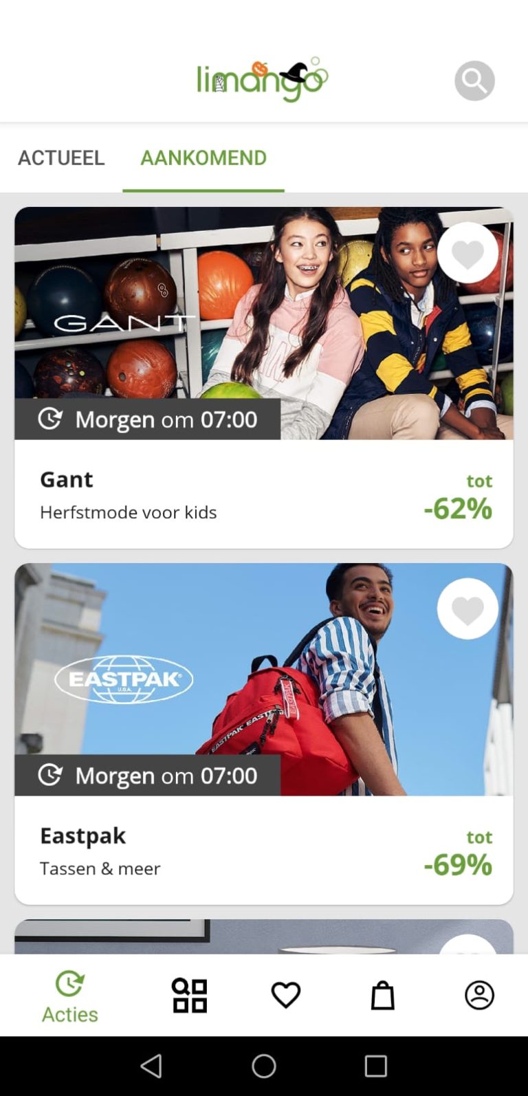 Limango.nl review & ervaringen 2024 | ReviewGo