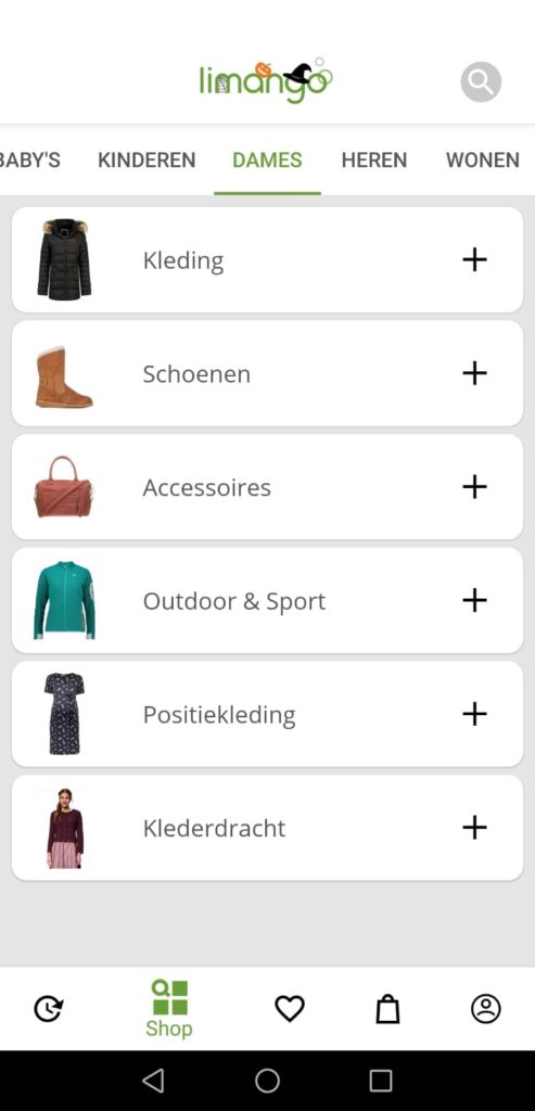 Limango.nl review & ervaringen 2024 | ReviewGo