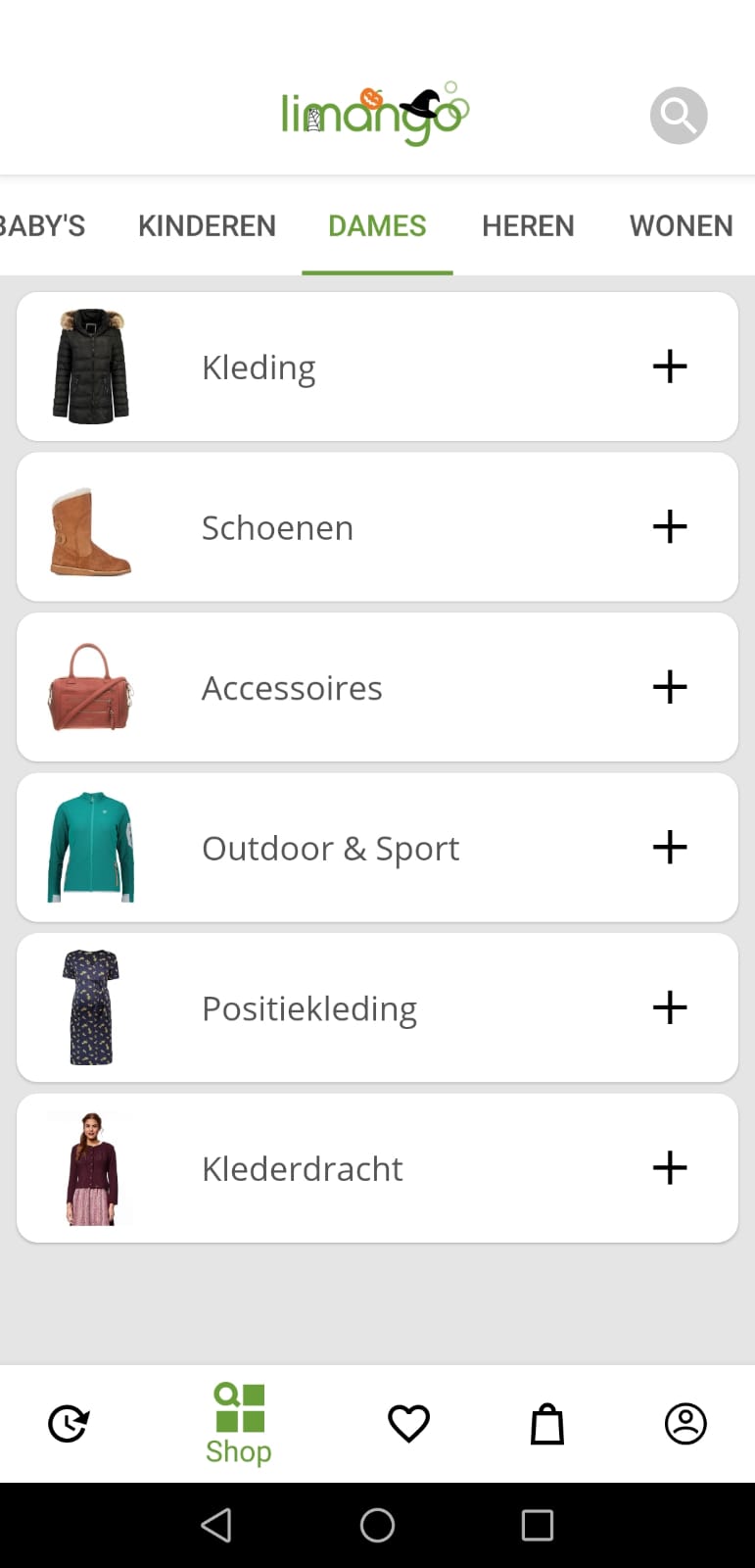 Limango.nl review & ervaringen 2024 | ReviewGo