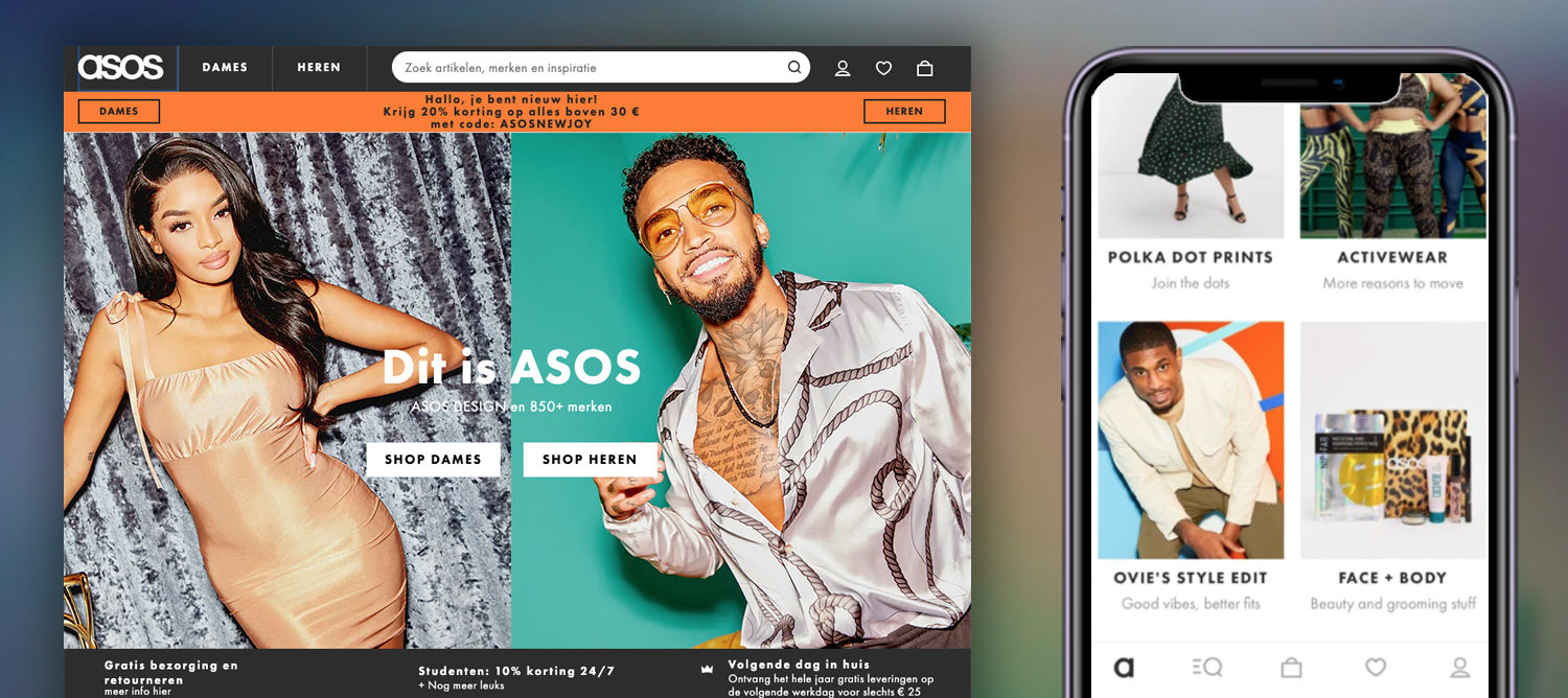 Asos review & ervaringen | ReviewGo