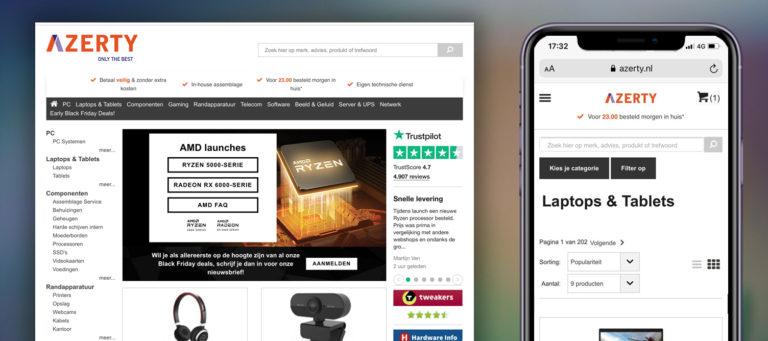 Azerty review & ervaringen 2024 | ReviewGo