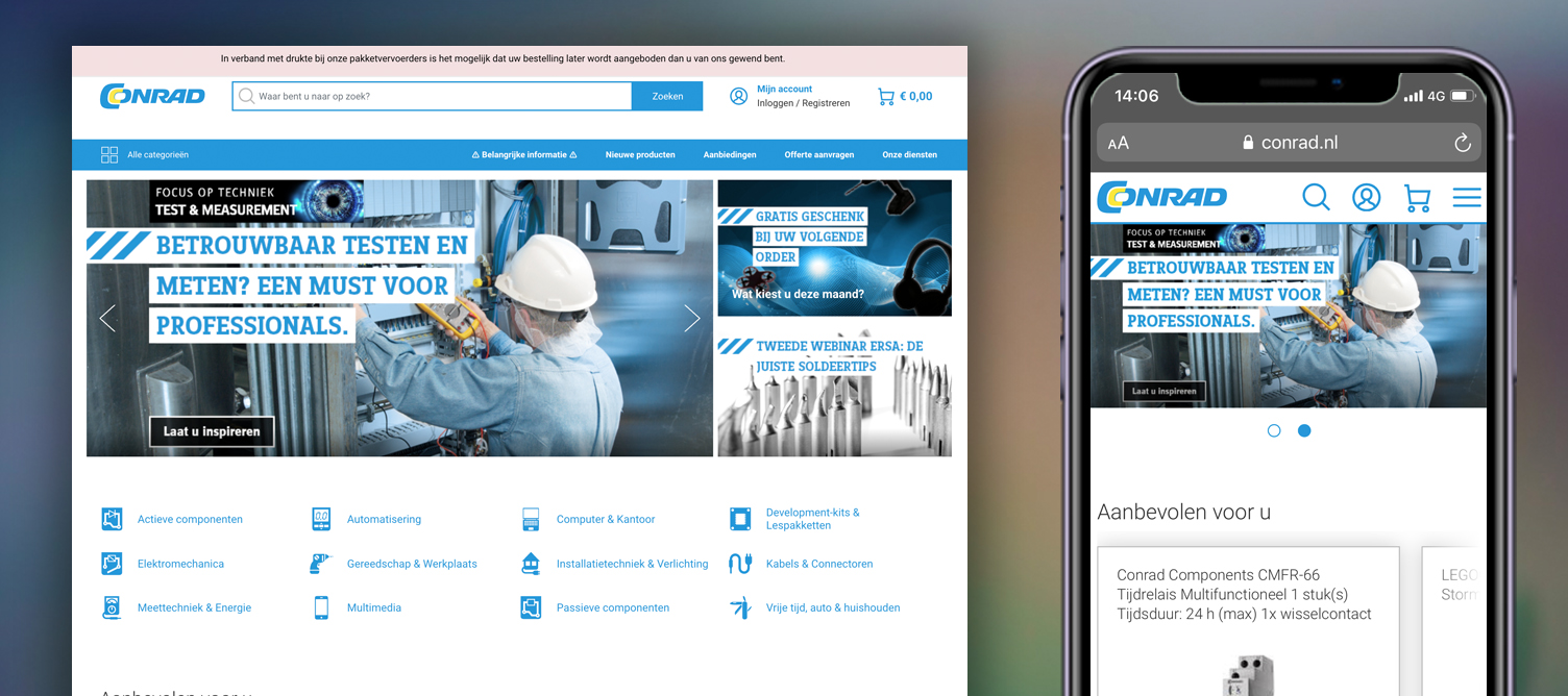 Conrad review & ervaringen 2024 | ReviewGo