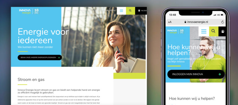 Innova Energie review & ervaringen 2024 | ReviewGo