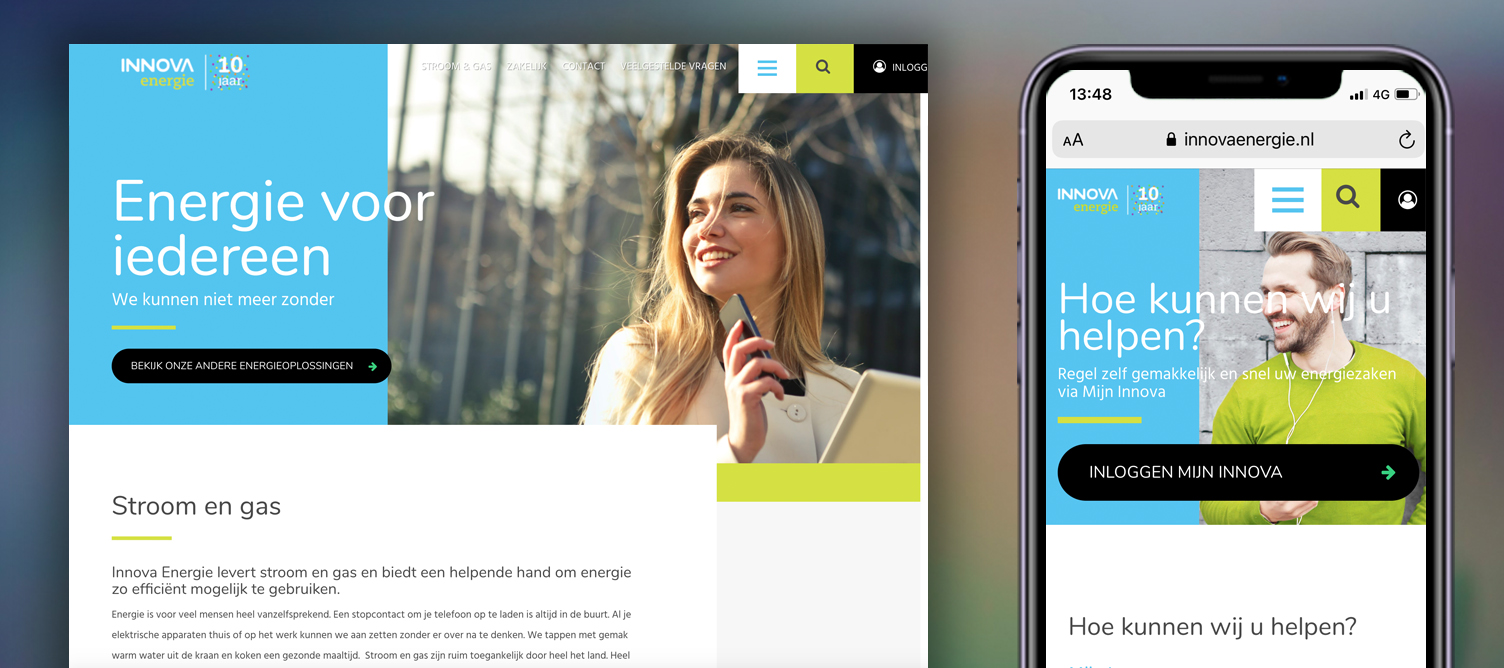 Innova Energie review & ervaringen 2024 | ReviewGo
