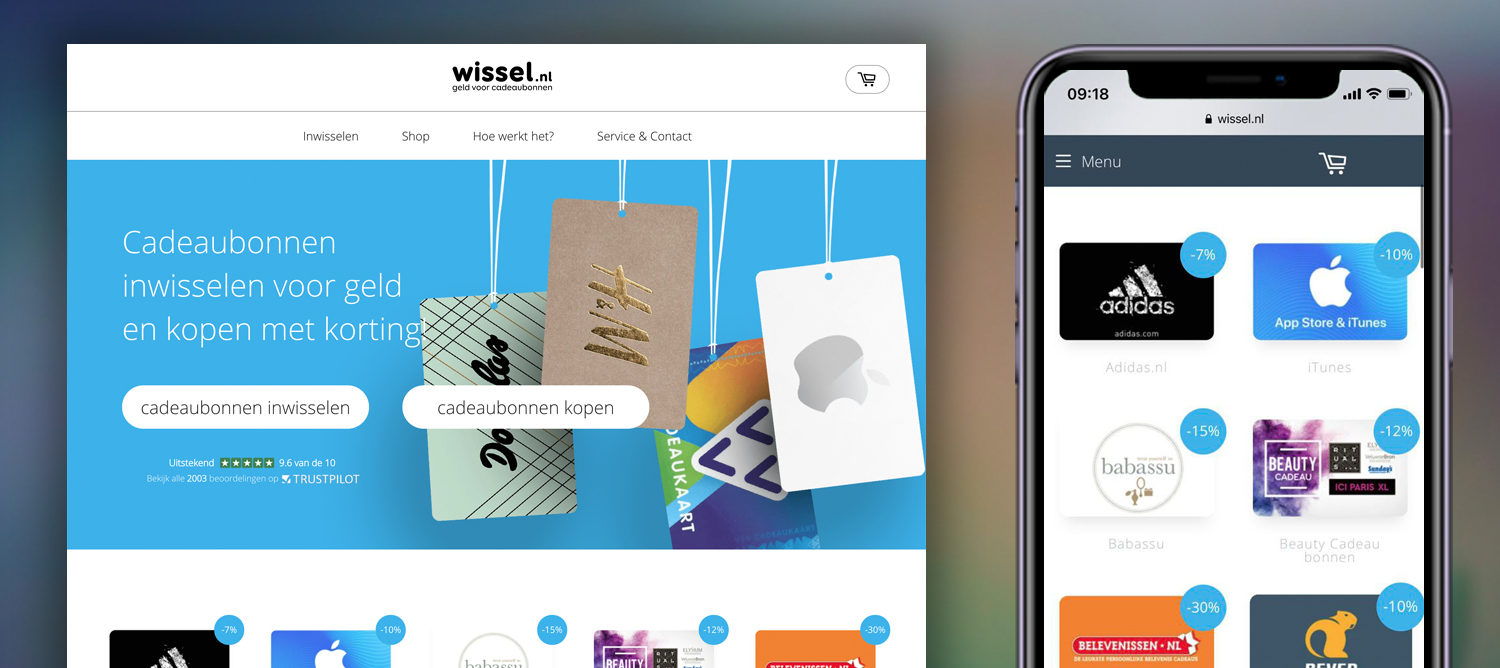 Wissel.nl review & ervaringen 2026 | ReviewGo