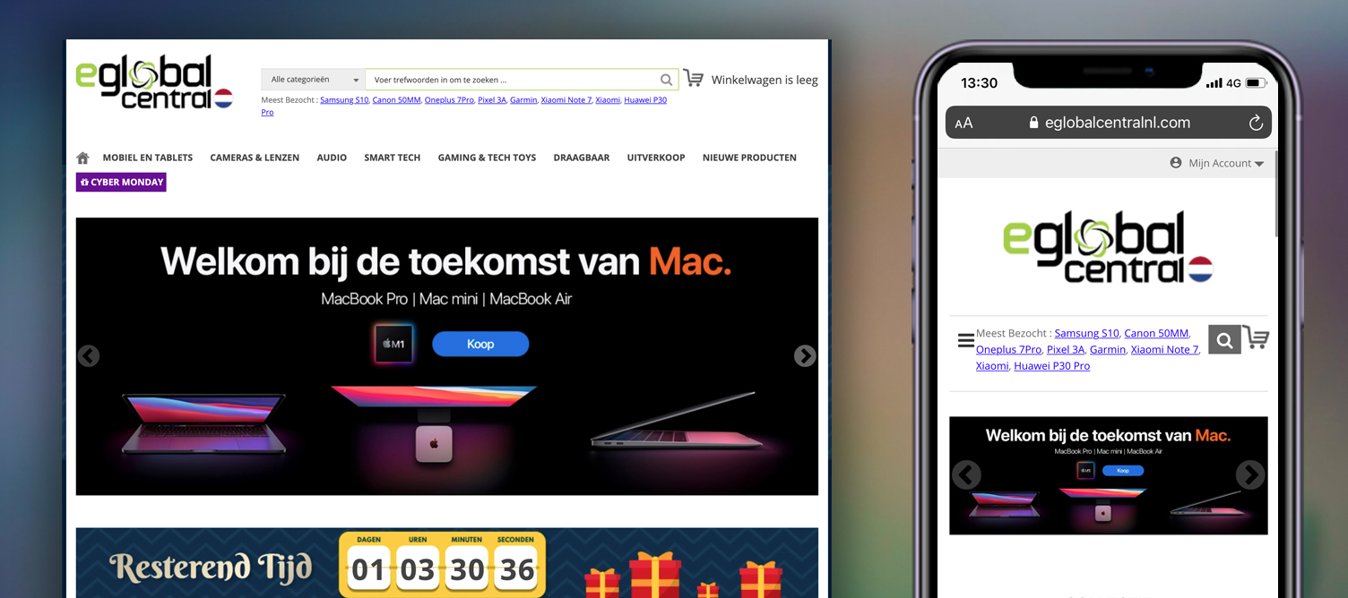 eGlobal Central review & ervaringen 2024 | ReviewGo
