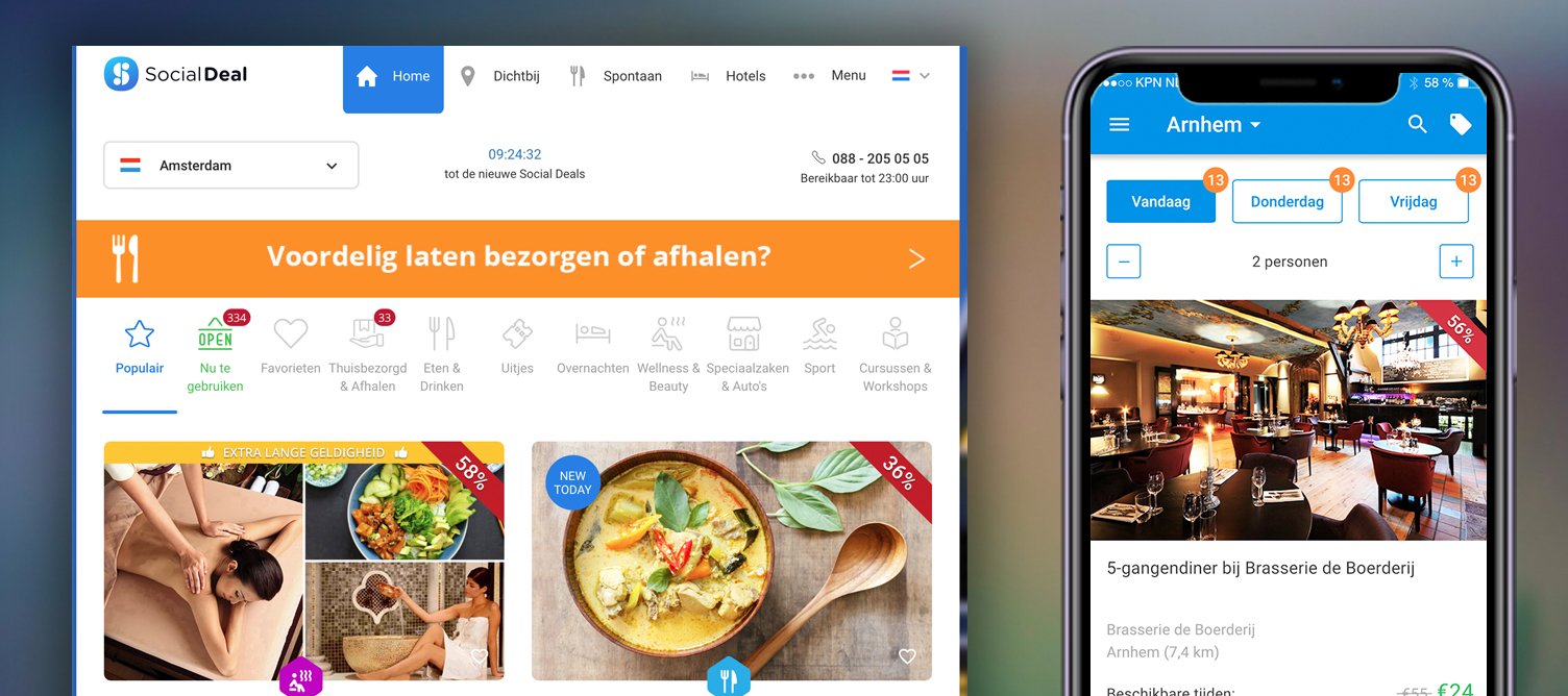 Social Deal review & ervaringen 2024 | ReviewGo