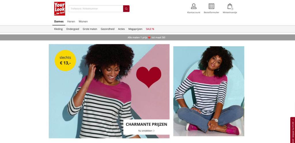 Your Look For Less review & ervaringen | ReviewGo