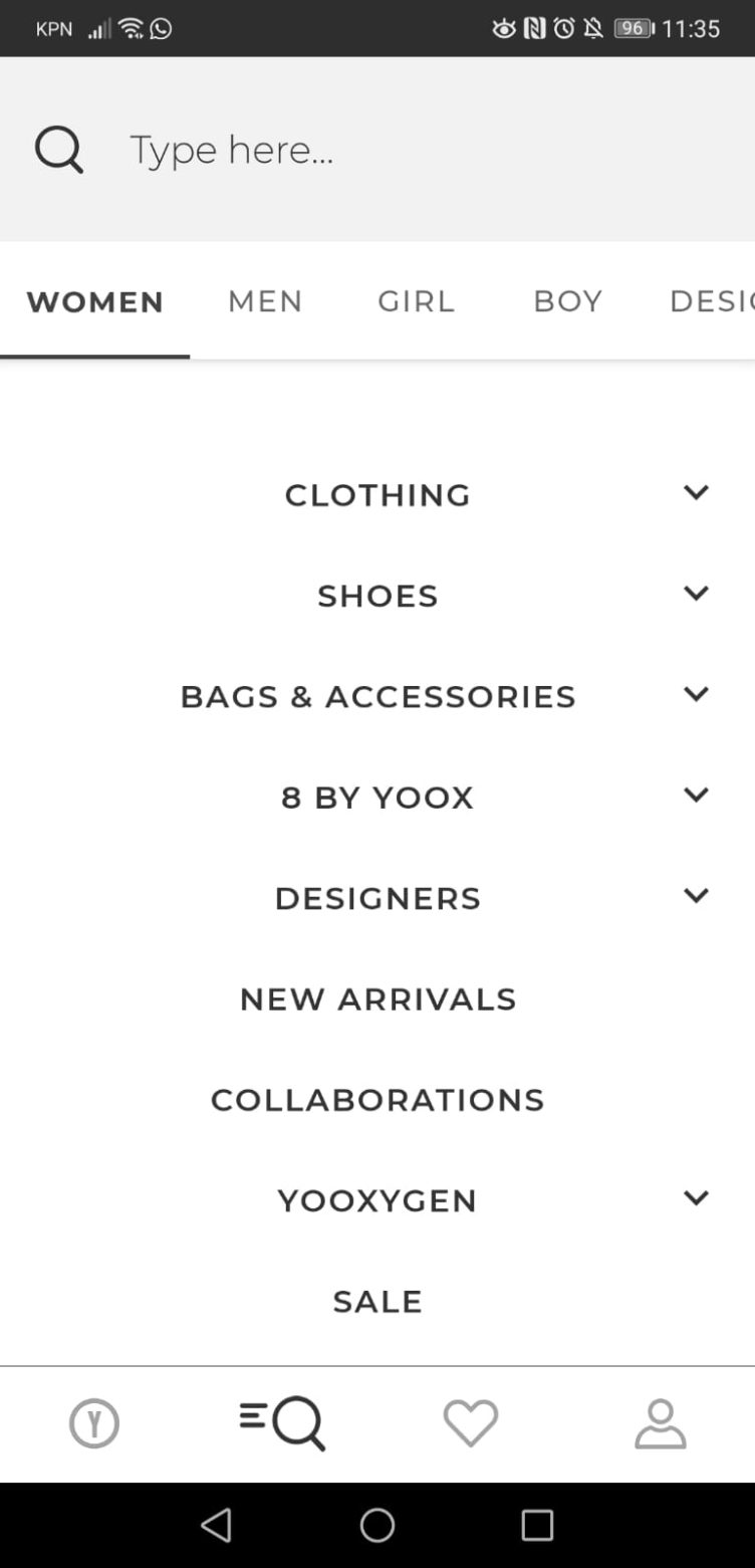 Yoox review & ervaringen 2024 | ReviewGo