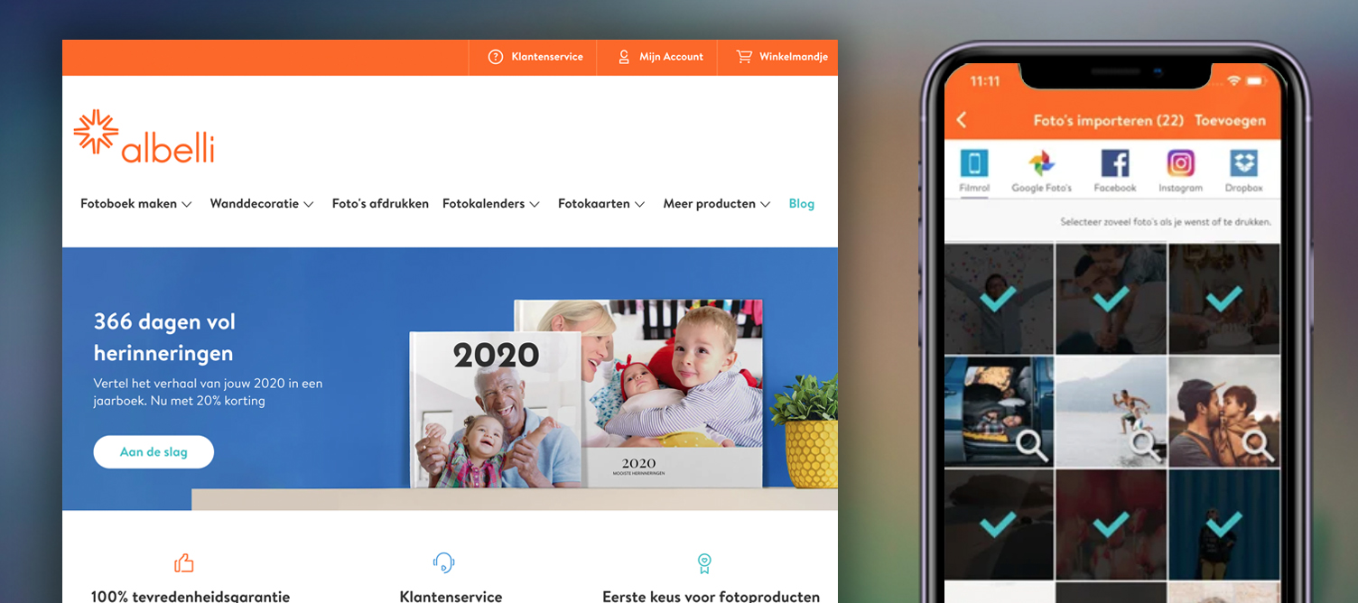 Albelli review & ervaringen | ReviewGo