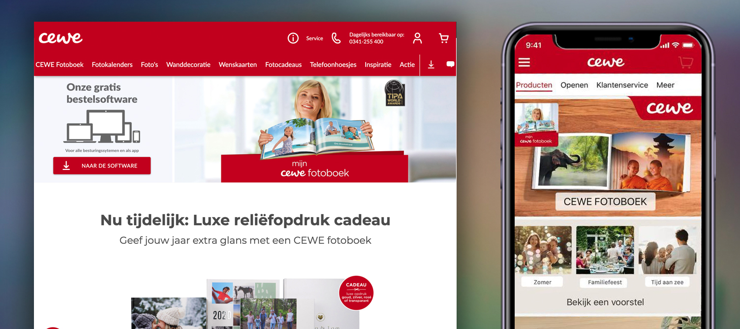 CEWE Fotoboek review & ervaringen 2024 | ReviewGo