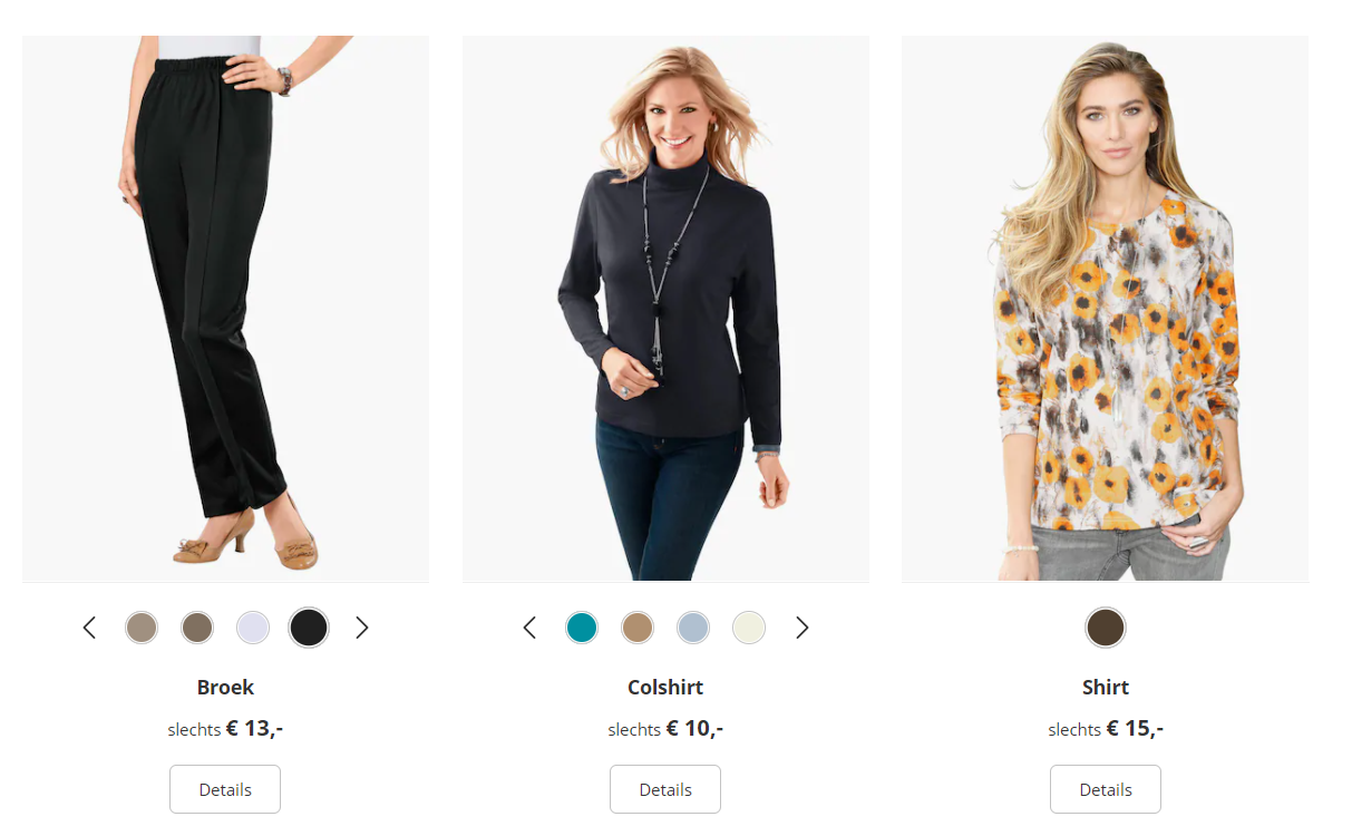 Your Look For Less review & ervaringen 2024 | ReviewGo