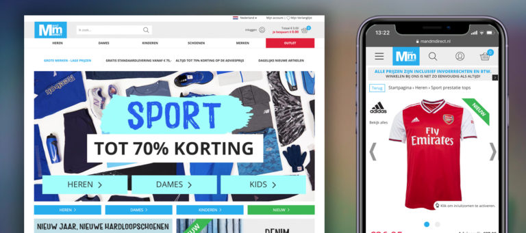 MandM Direct review & ervaringen 2024 | ReviewGo