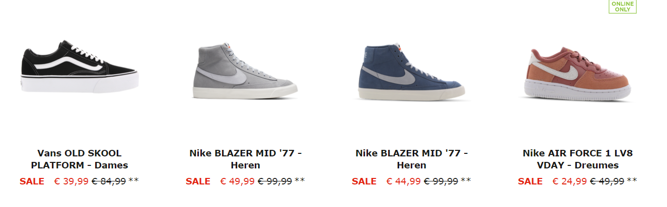 SIDESTEP Shoes review & ervaringen 2024 | ReviewGo