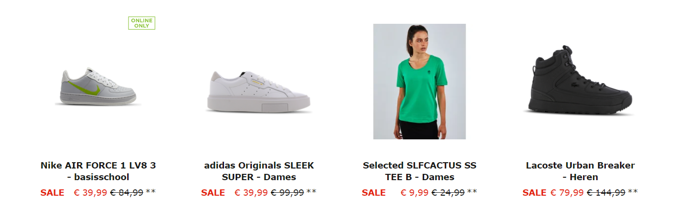 SIDESTEP Shoes review & ervaringen 2024 | ReviewGo