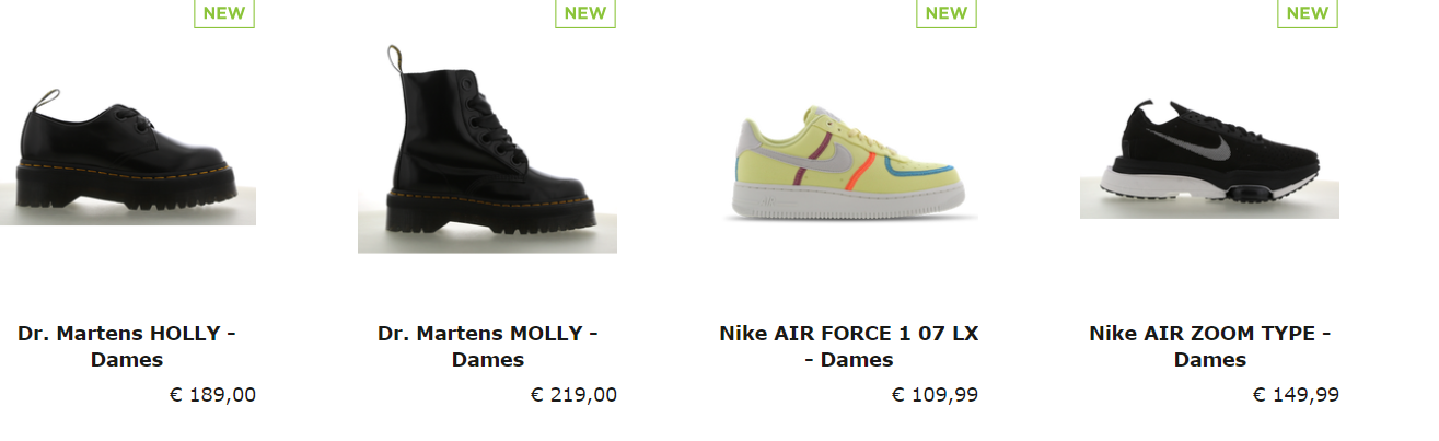 SIDESTEP Shoes review & ervaringen 2024 | ReviewGo