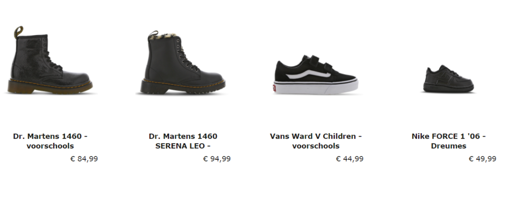 SIDESTEP Shoes review & ervaringen 2024 | ReviewGo