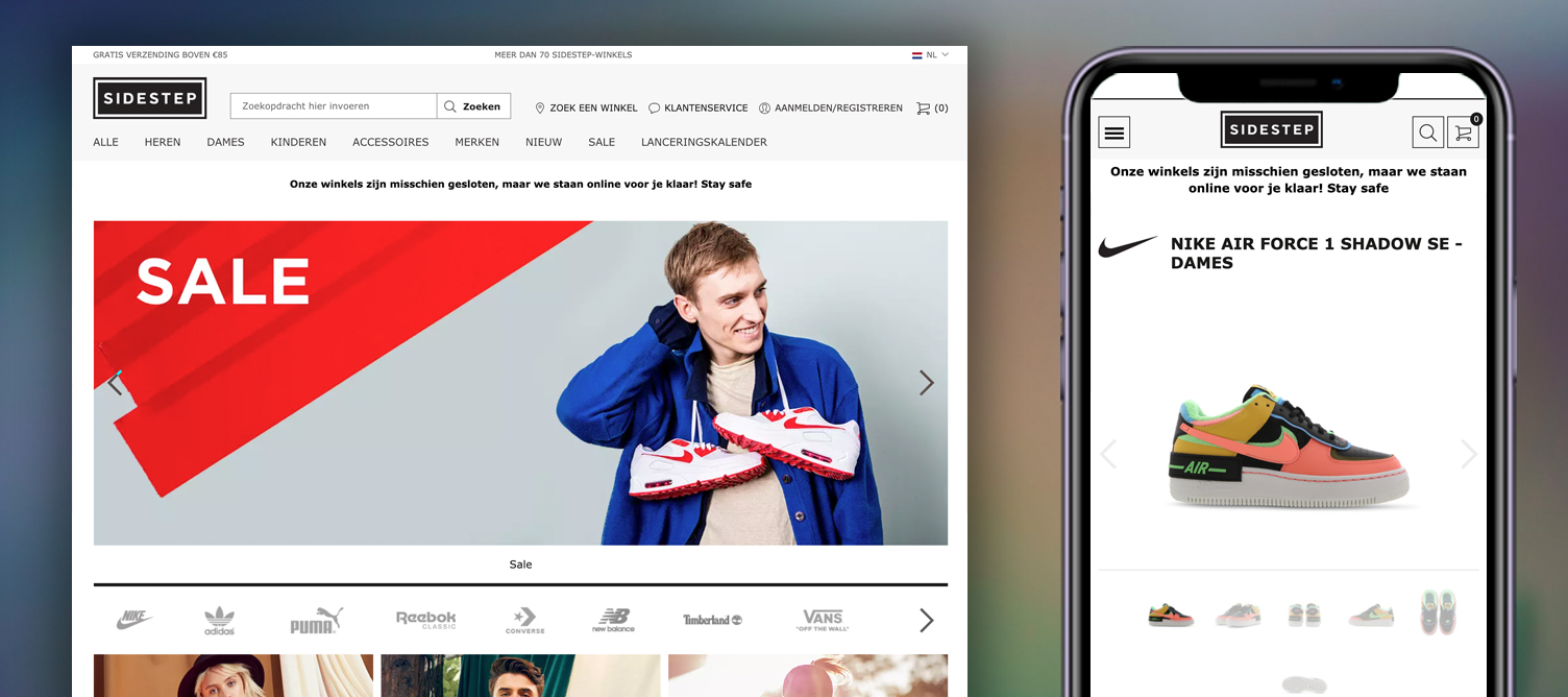 SIDESTEP Shoes review & ervaringen 2024 | ReviewGo