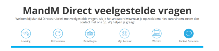 MandM Direct review & ervaringen | ReviewGo
