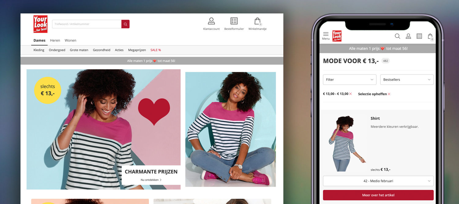 Your Look For Less review & ervaringen | ReviewGo
