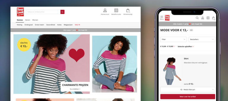 Your Look For Less review & ervaringen | ReviewGo