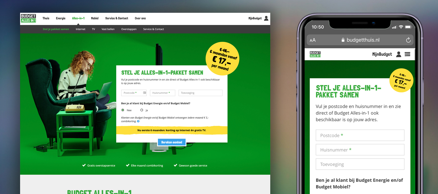 Budget Alles-in-1 review & ervaringen 2024 | ReviewGo