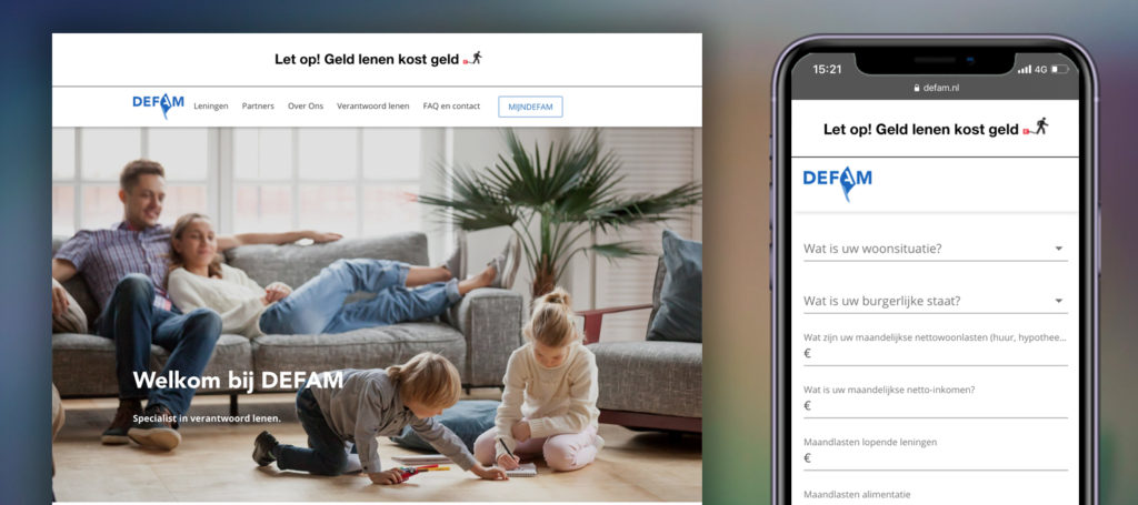 DEFAM review & ervaringen 2024 | ReviewGo