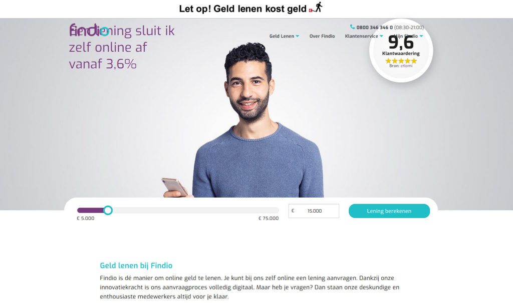 Findio review & ervaringen 2024 | ReviewGo