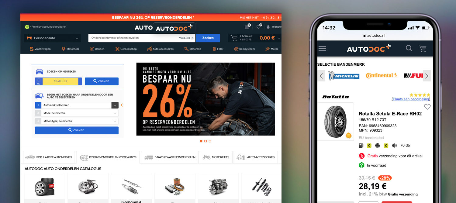 Autodoc review & ervaringen 2026 | ReviewGo