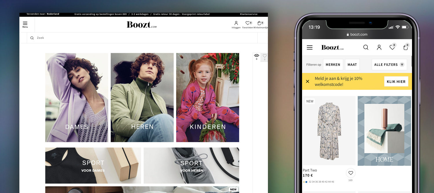 Boozt.com review & ervaringen 2024 | ReviewGo