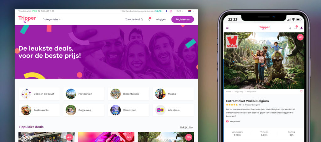 Tripper review & ervaringen 2024 | ReviewGo